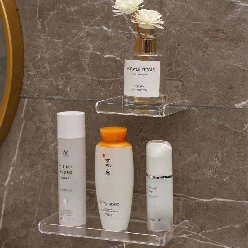 Camera Stand Holder Transparent Self-adhesive Wall Mounted Bracket ...