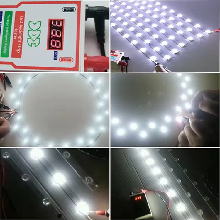 Gold-68e-b LED Tester TV Backlight Light Bar Repair Inspection Tool ...