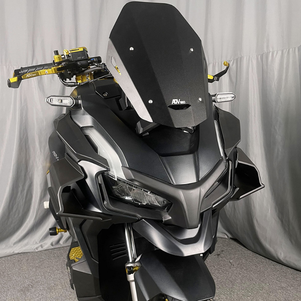 For Honda ADV160 ADV 160 2022 2023 2024 Motorcycle Dynamic Winglet ...