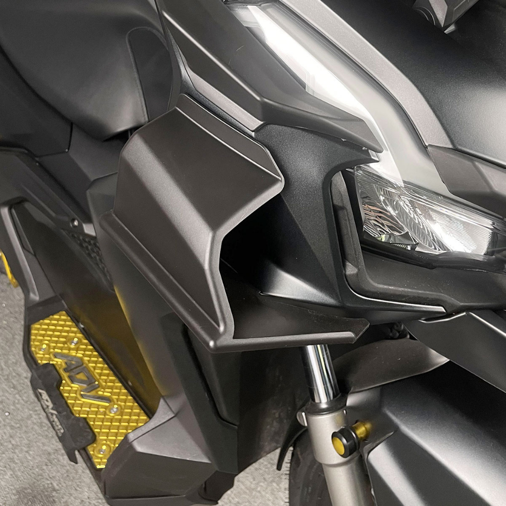 For Honda ADV160 ADV 160 2022 2023 2024 Motorcycle Dynamic Winglet ...
