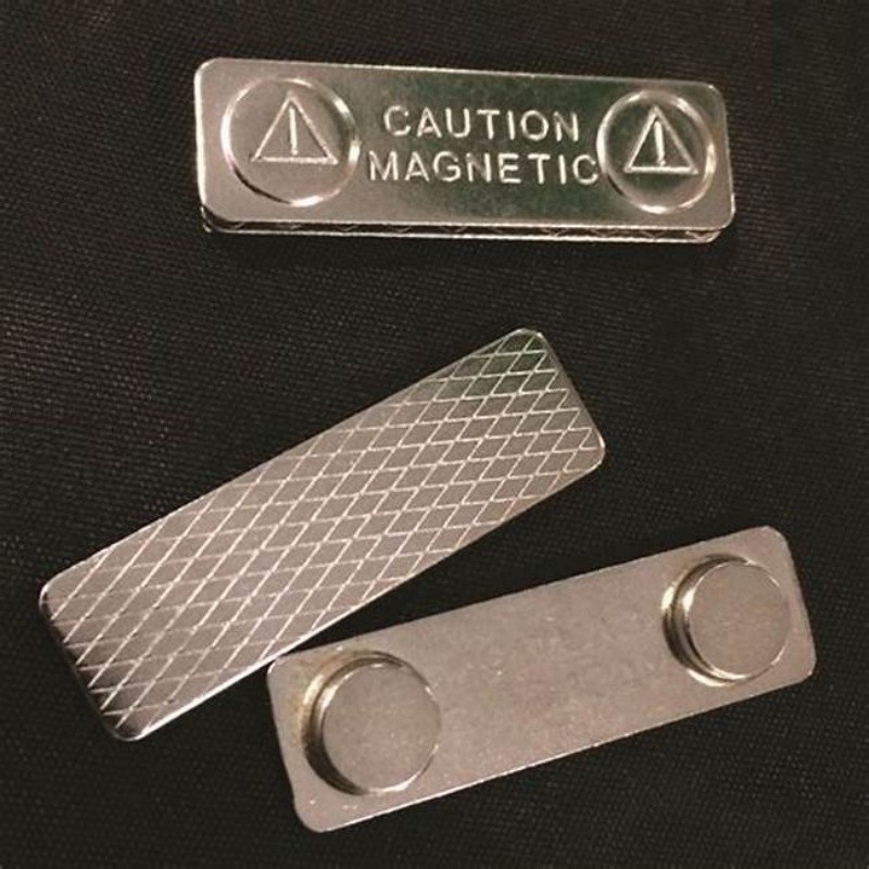 100/200/300pcs Magnet Nameplate/Magnet For Nameplate/Magnetic Name ...