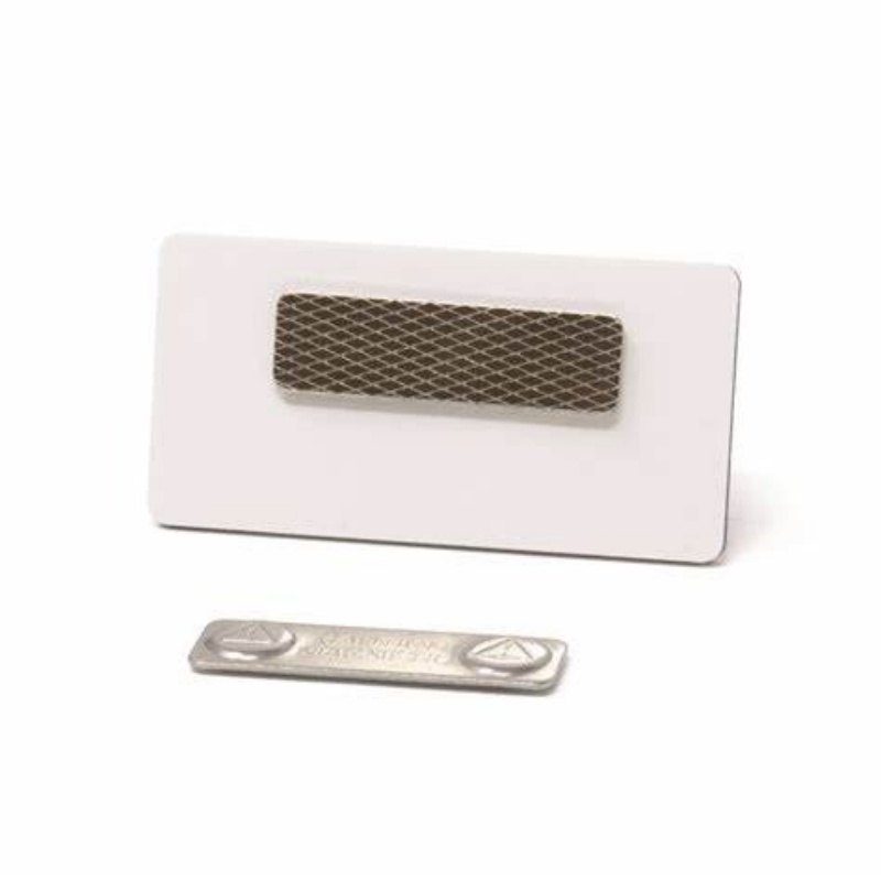 100/200/300pcs Magnet Nameplate/Magnet For Nameplate/Magnetic Name ...