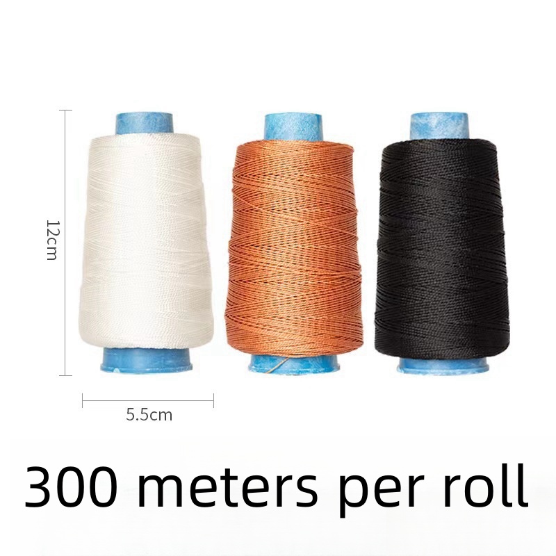 900m Nylon Thread/Sewing Thread/Leather Sewing/Nylon Thread For Sewing ...