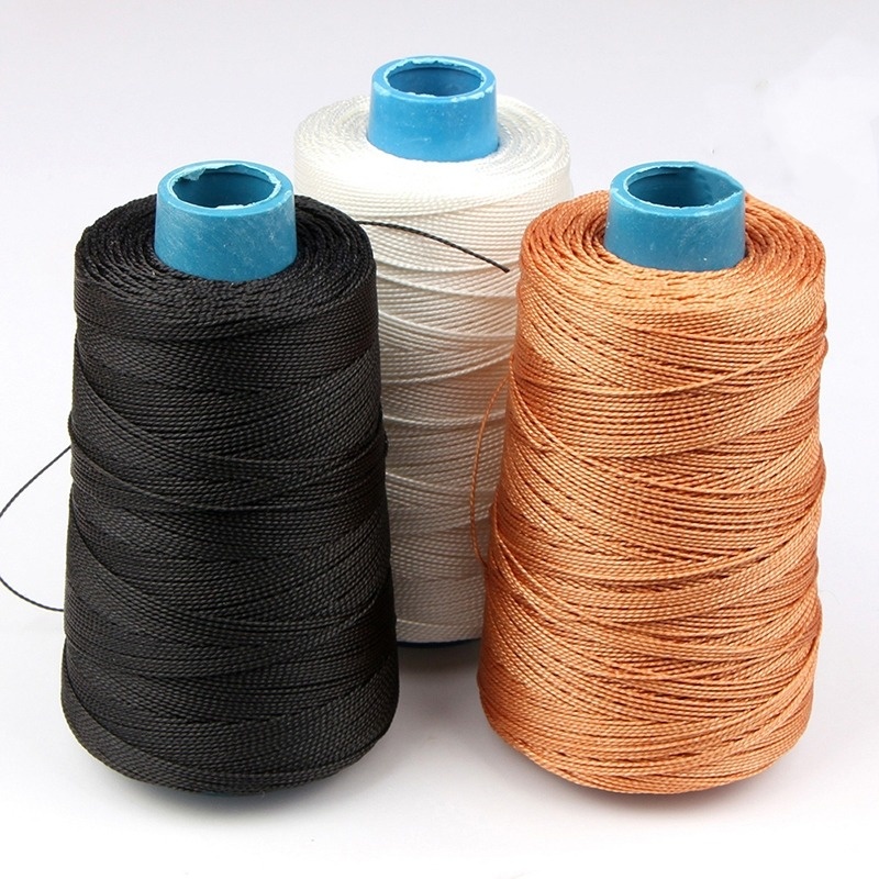900M Nylon Thread Leather Sewing Thread Strong Nylon Cord Thread for ...