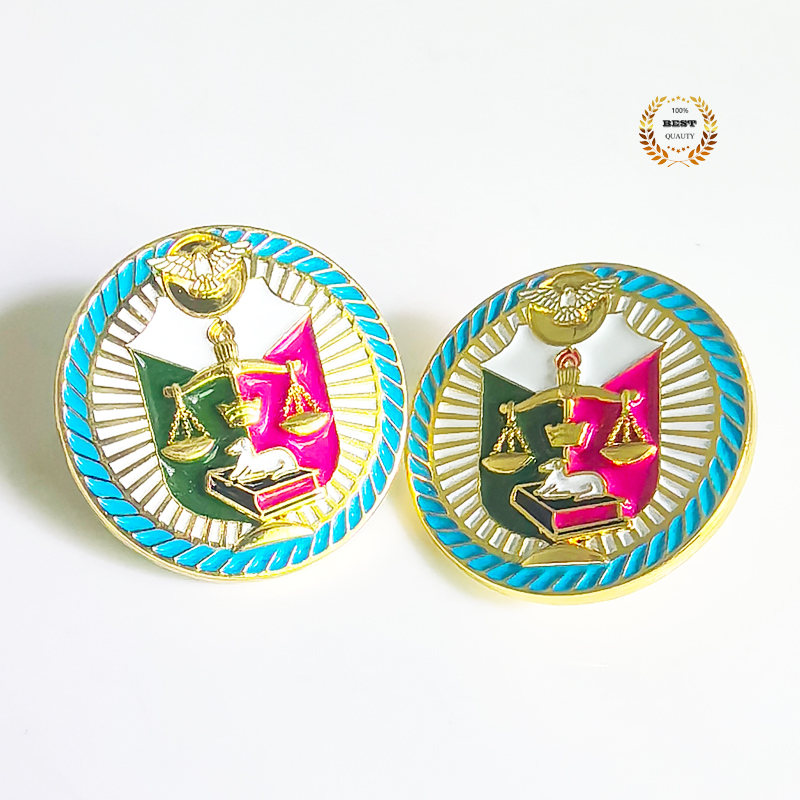 New Style 1.0inch High Quality Metal Pin | Shopee Philippines