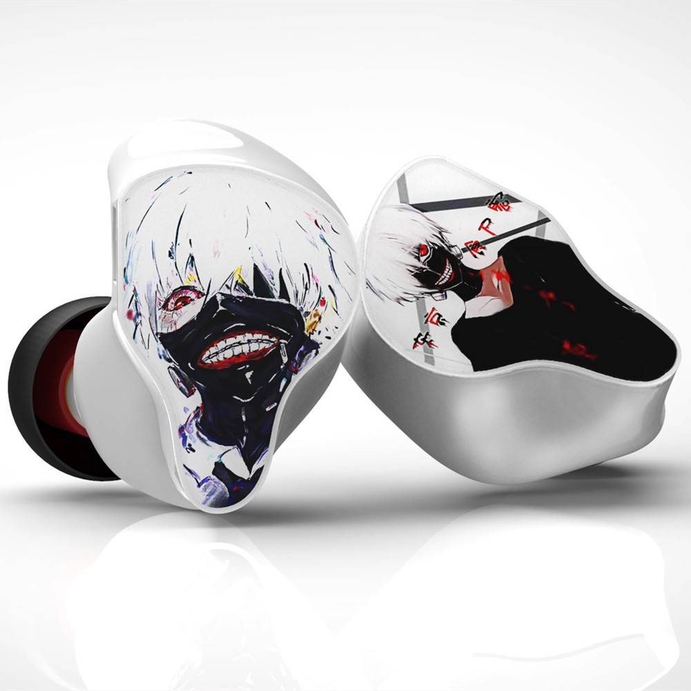 IRIS Audio Zero Dynamic In Ear Earphones HiFi Monitor Headphones Wired ...