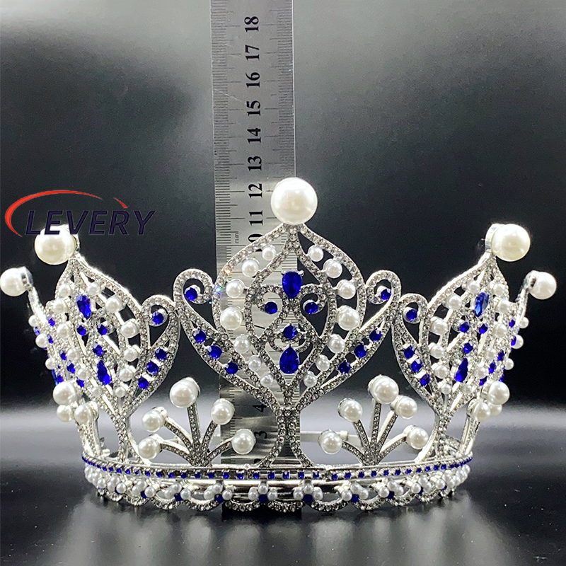 Levery 2024 MISS COSMO PHILIPPINES Wedding Princess Crowns Tiaras Women ...
