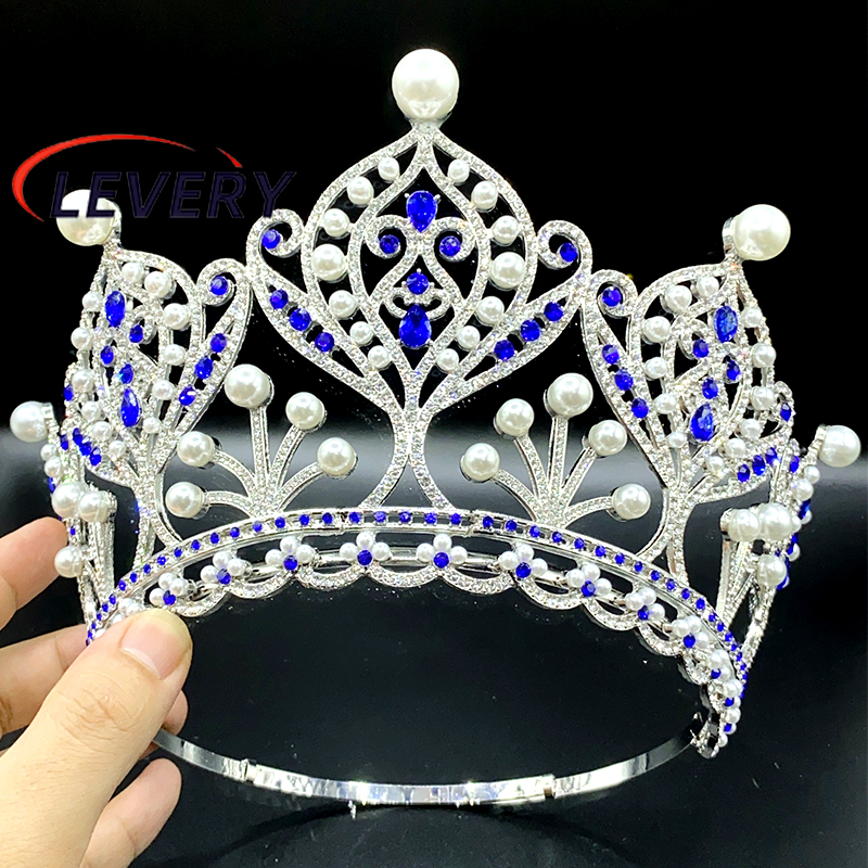 Levery 2024 MISS COSMO PHILIPPINES Wedding Princess Crowns Tiaras Women ...