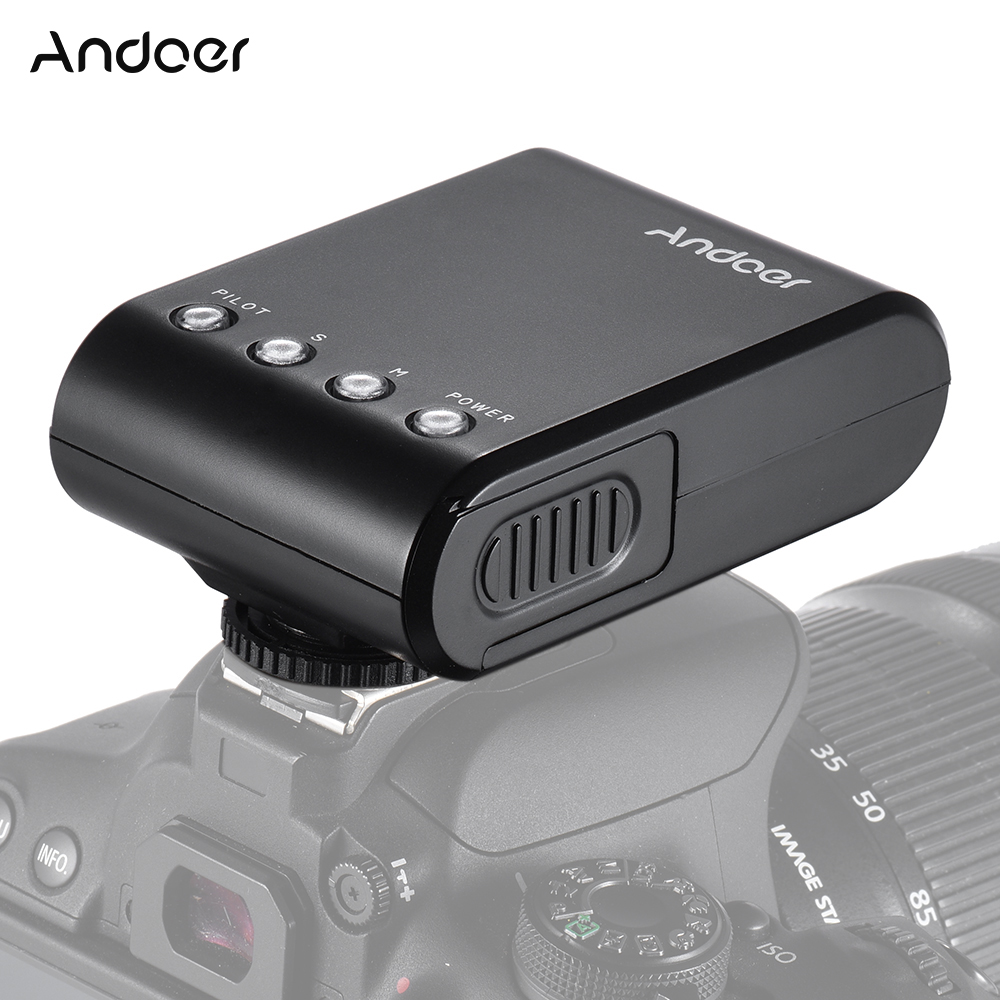 ⚡️Mabilis na Paghahatid⚡️Andoer WS-25 Professional Portable Mini ...