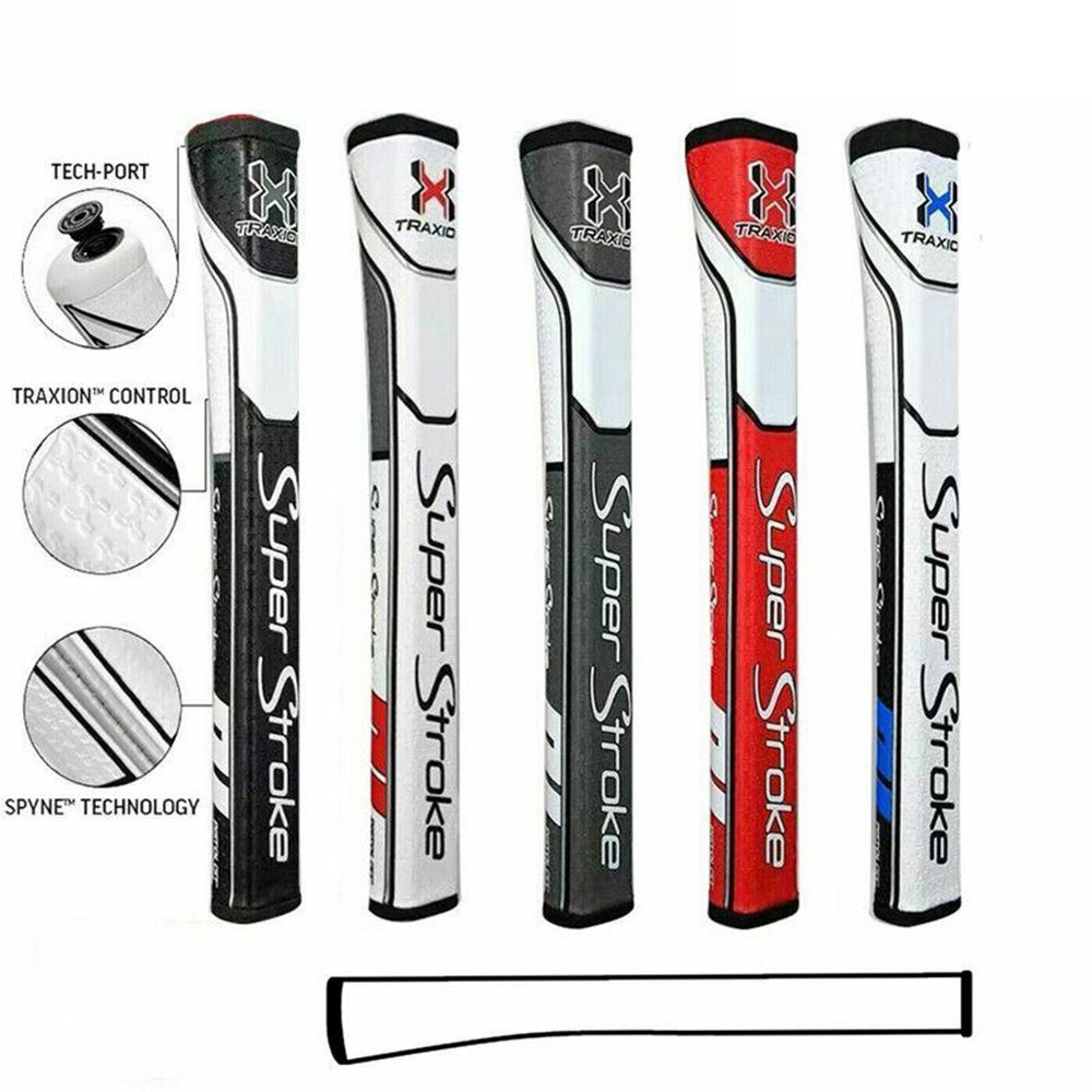 Golf Putter Grip GT 1.0 2.0 Grip Pressure Advanced Surface Texture ...