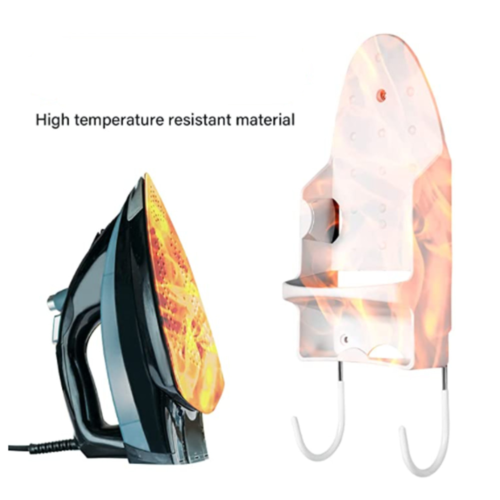 COD Iron Rack Ironing Board Household Iron Holder Folding Ironing Board ...