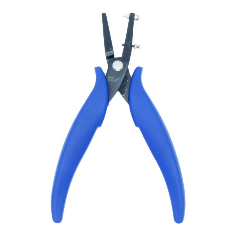 Wingband Plier applicator Chick toe puncher Stainless steel Wingband ...