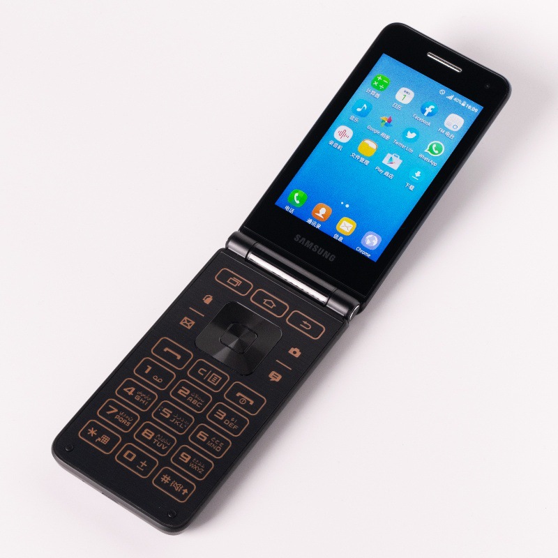 399 Freebies】 Foreign Trade SM-G1650 Smartphone Loud Large Characters ...