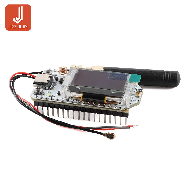 ESP32 SX1262 LoRa 868915MHz 0.96 Inch OLED Wifi BLE ESP32-S3 Lora 32 ...