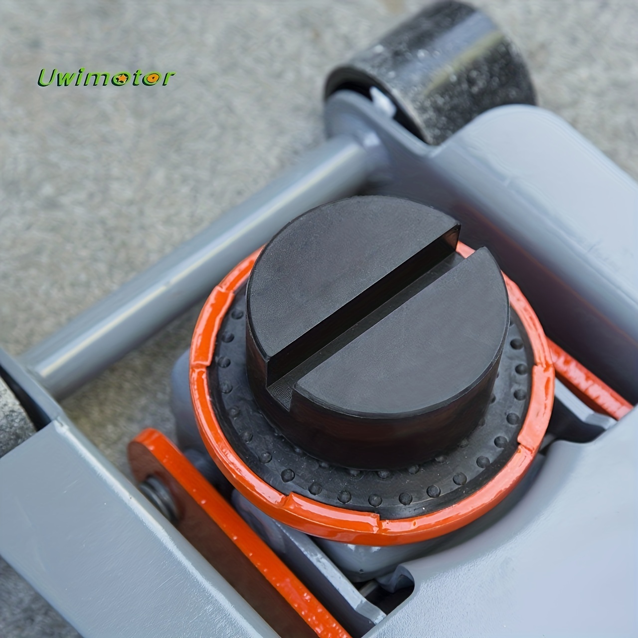 Universal Jack Pad Slotted Rubber Jack Pad Medium Size-Pad Keeps Pinch ...