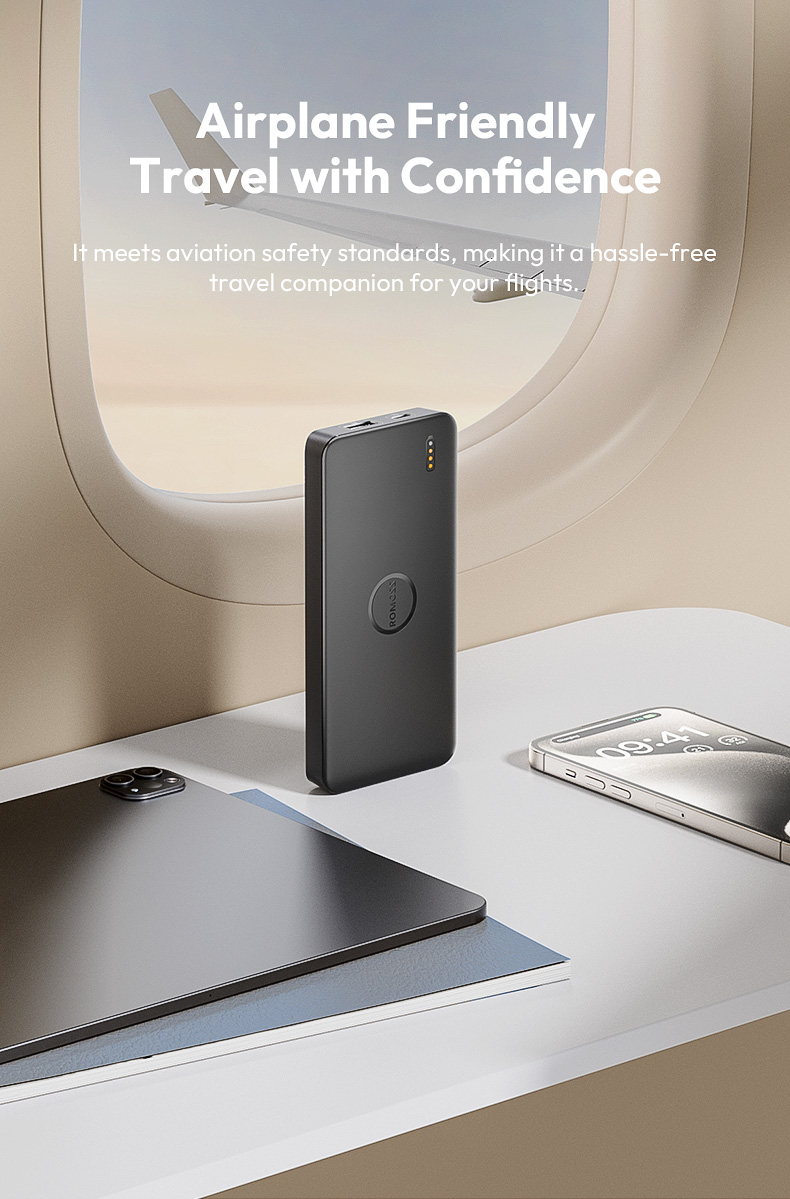 Romoss PPB10 10000mAh Compact Powerbank Type C Bidirectional and ...