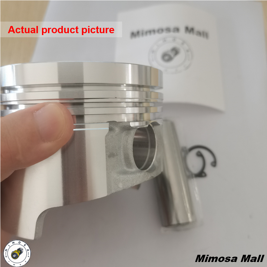 Mimosa Piston Assembly Assy 195F Aircooled Diesel Engine | Shopee ...