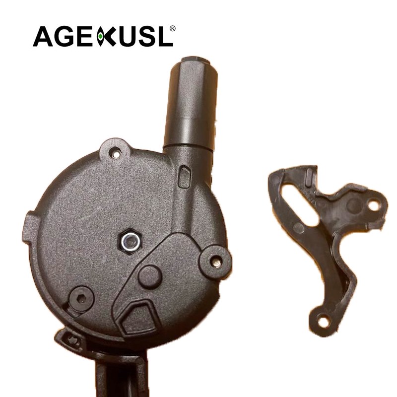 AGEKUSL Bike Gear Shifter 3 2 Speeds Left Right Shifter For Brompton ...