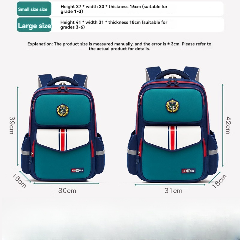 (Waterproof) children's schoolbag Female male primary school students ...