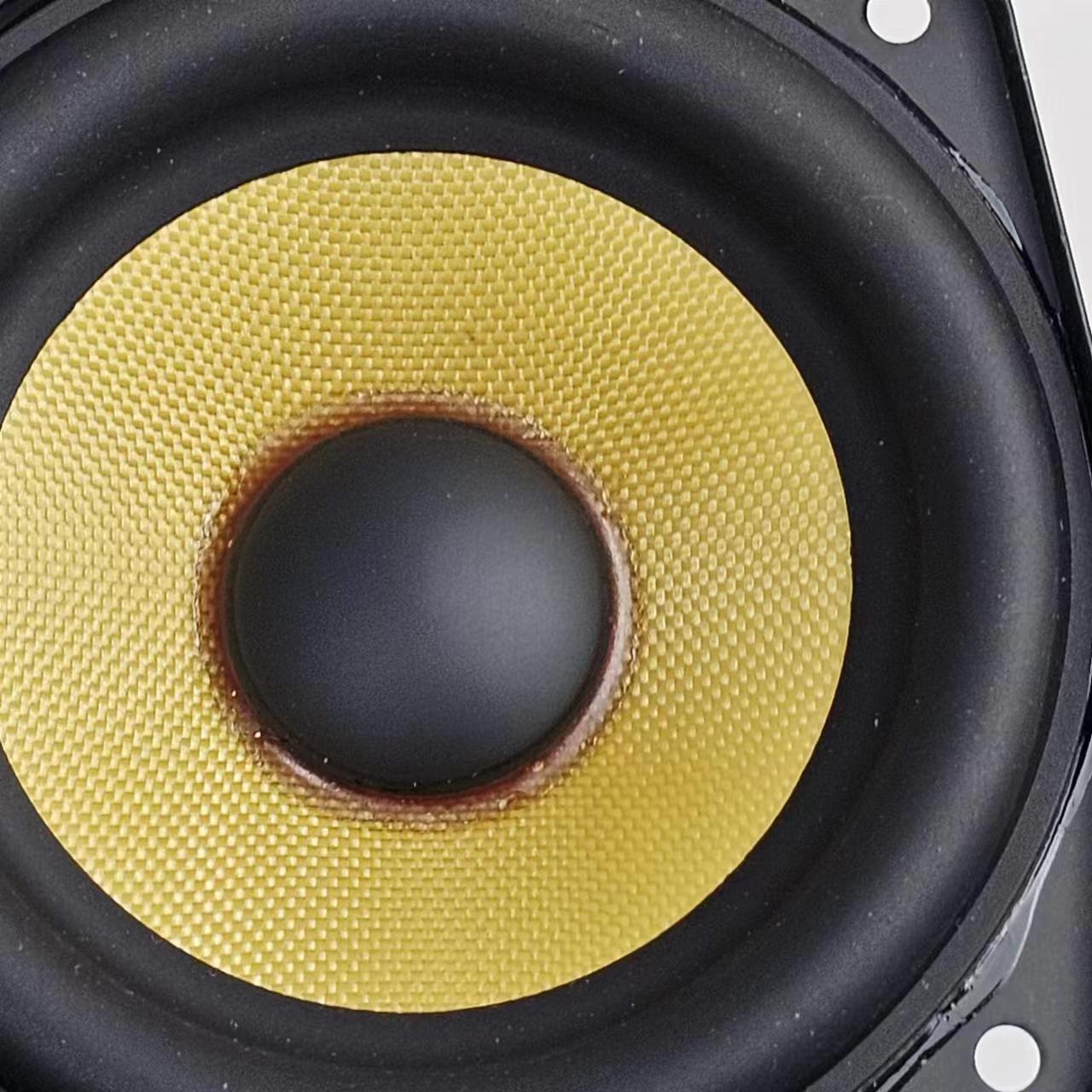 999DIY Peerless 3inch Midrange Speaker 8Ω 40W Speaker 3inch Car Speaker ...