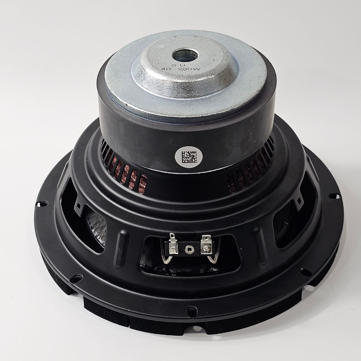 999DIY HK 4Ω 200W 8inch Subwoofer Speaker 8inch BASS Car Speaker ...