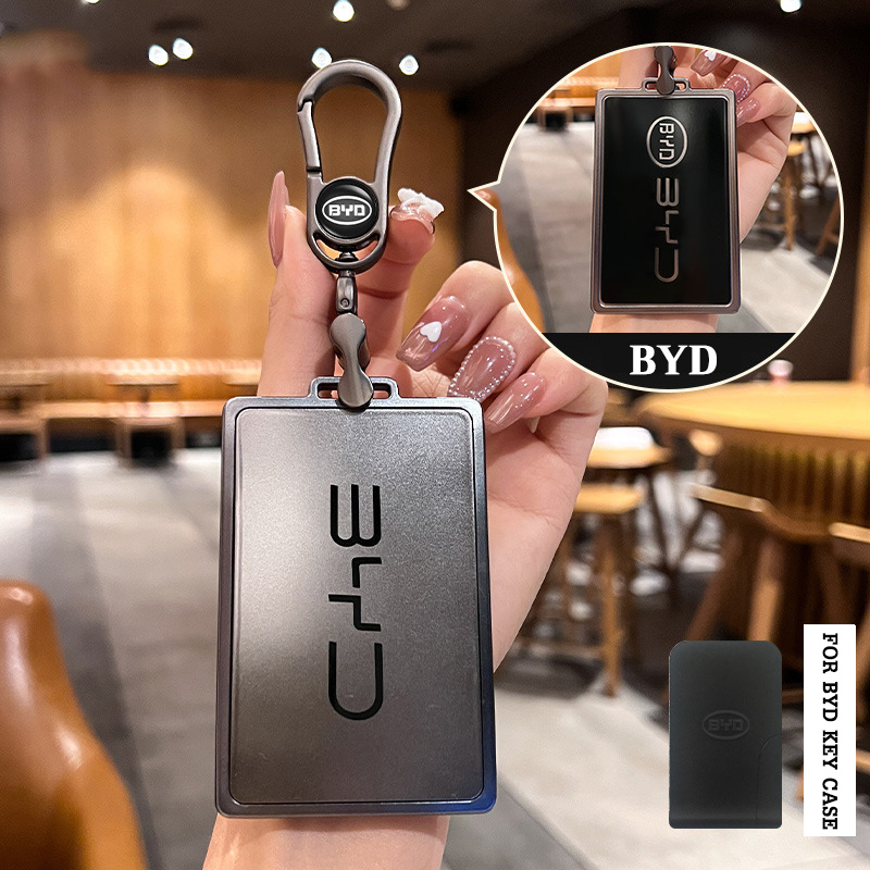 BYD NFC Car Remote Key Case For BYD ATTO 3/Dolphin/Seal/shark BYD Auto ...