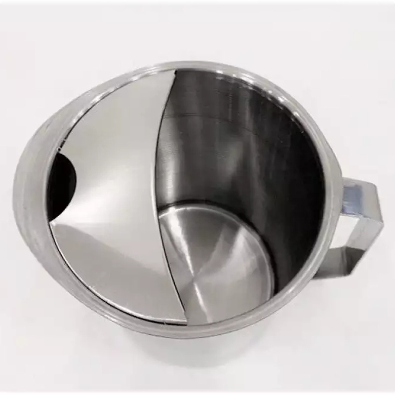Large Capacity Stainless Steel Water Pitcher Tea Pot Kettle Cold Drink ...
