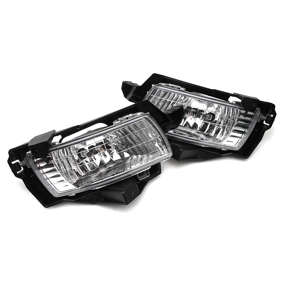Innova Fog Light Fog Lamps 1 Pair Foglight Foglamp Assembly Complete ...