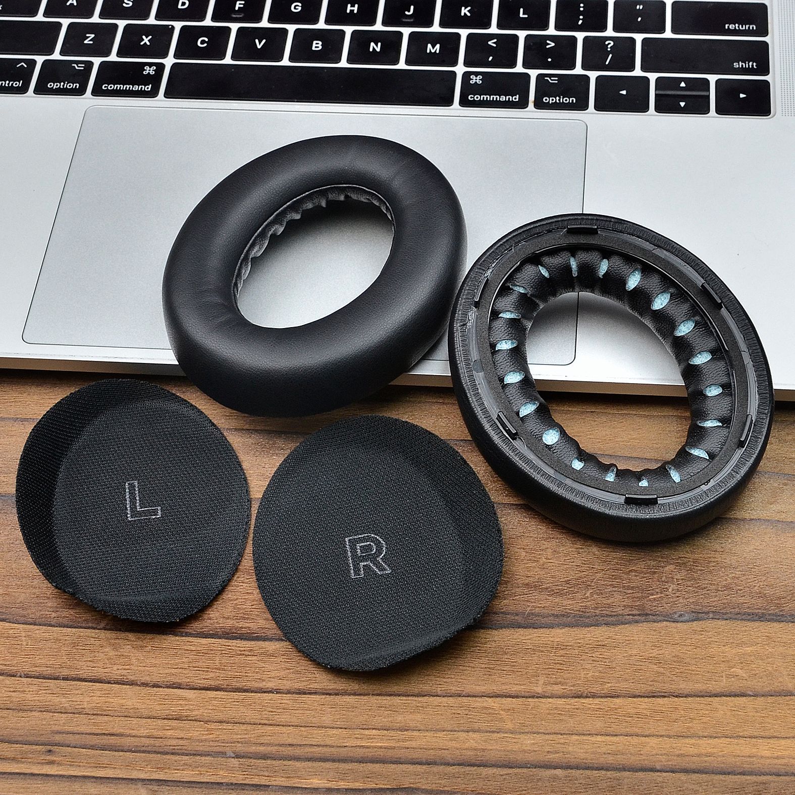 Bose QC Ultra QuietComfort Wireless Headphones Replacement Ear Pads ...