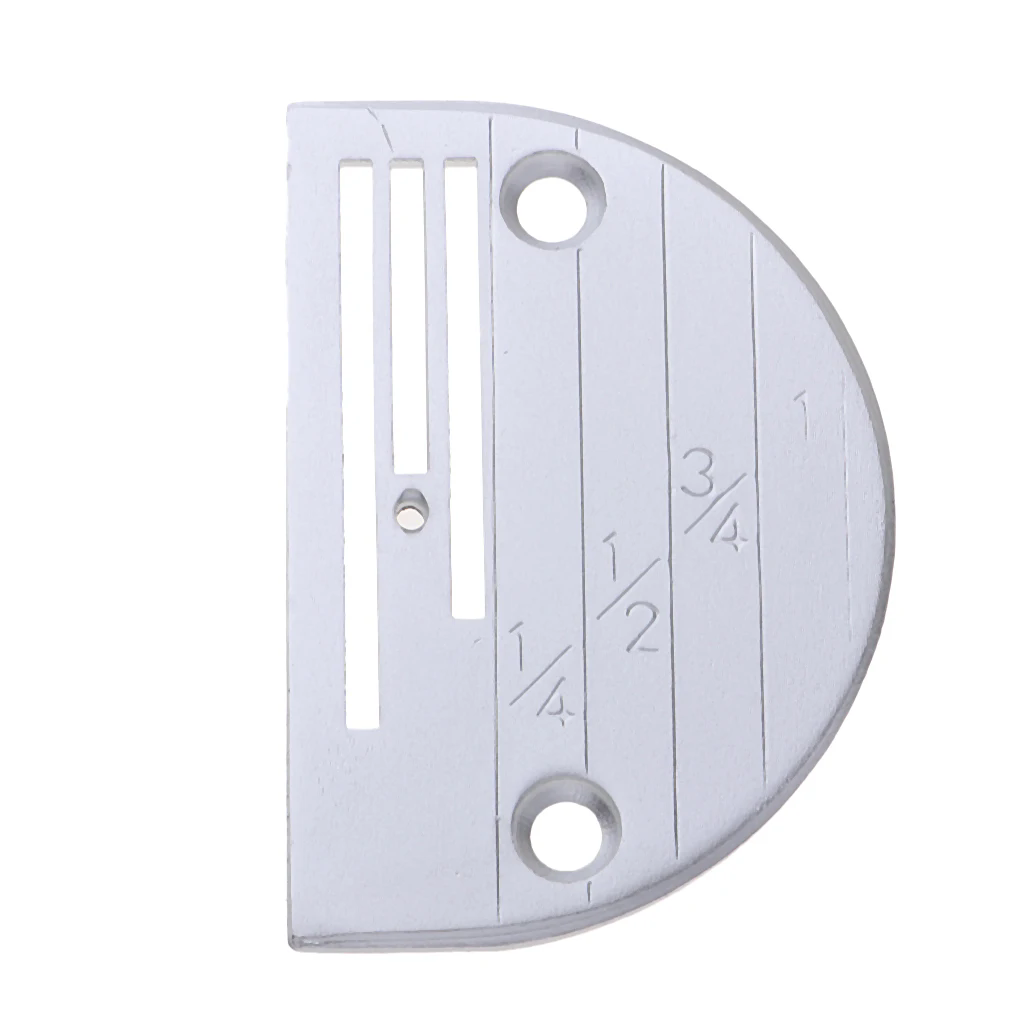 1Pcs Industrial Sewing Machine B16-B33 Needle Plate/Feed Dog Plate DIY ...