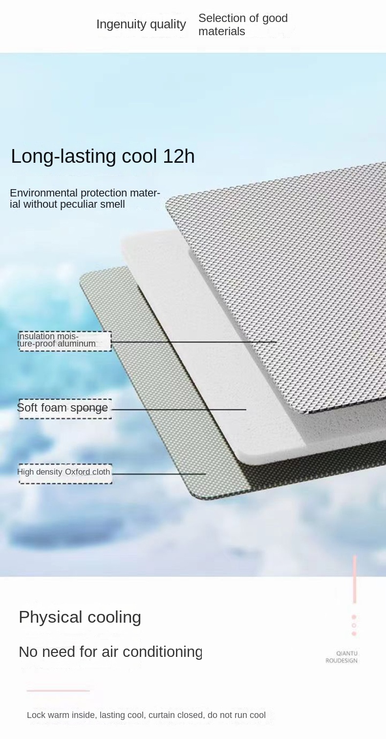 Cat Air Conditioning Room Universal for Cats Dogs Cool Cooling Cooling ...