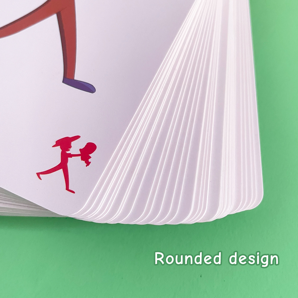 100 Cards Chinese Characters Sight Words Learning Flashcards Mandarin ...