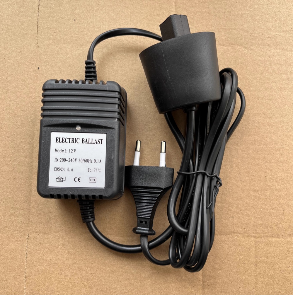 4W to 55W UVC Ballast With Alarm Function Ultraviolet Light ...