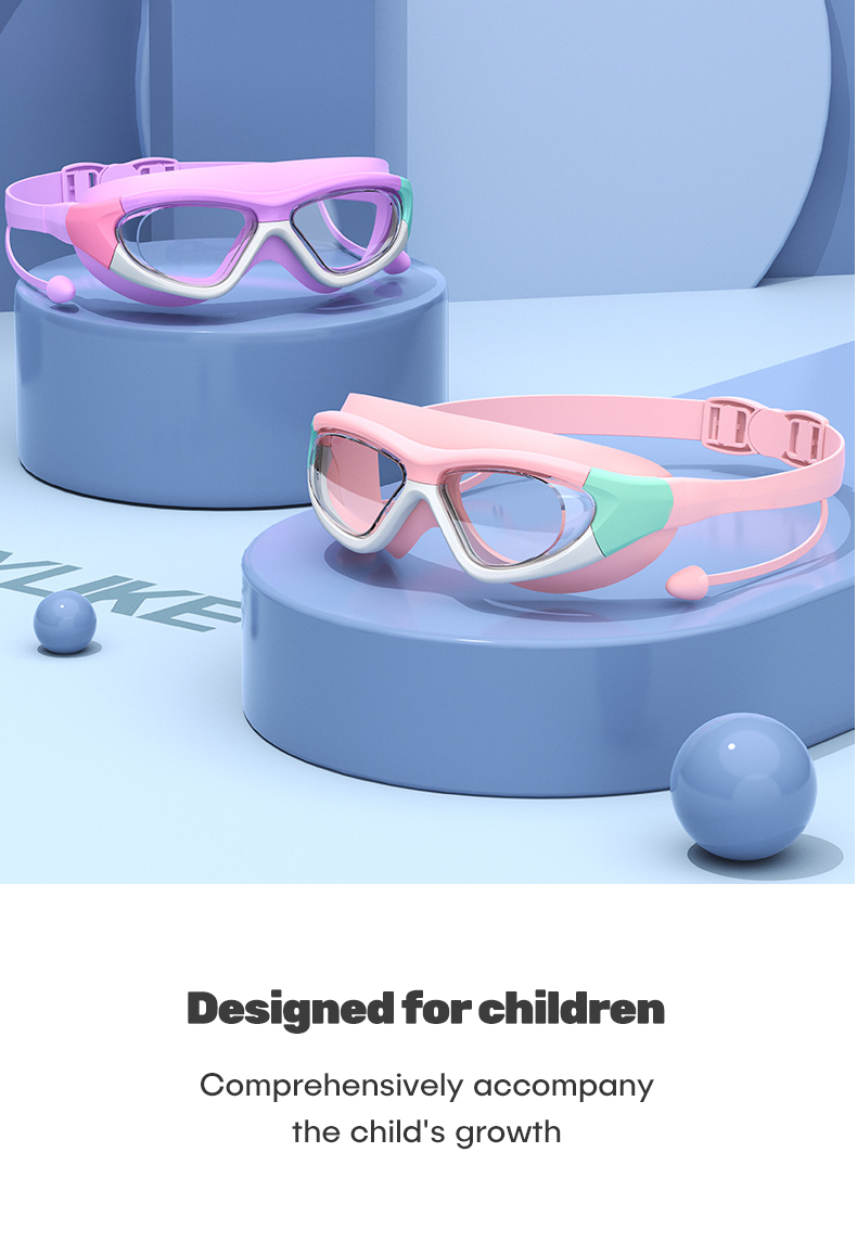 Swimming children's glasses swimming goggles children's swimming ...