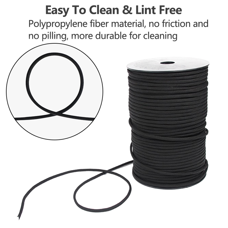 【Ship in 24h】100M Paracord Rope for Bracelet 9 Core Camping Rope Nylon ...