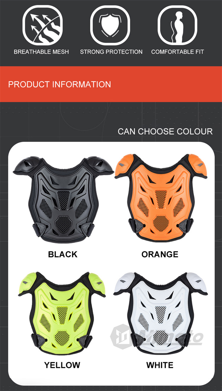 Children's Motorcycle Riding BMX Balance-bike Elbow Pads Knee pads Body ...