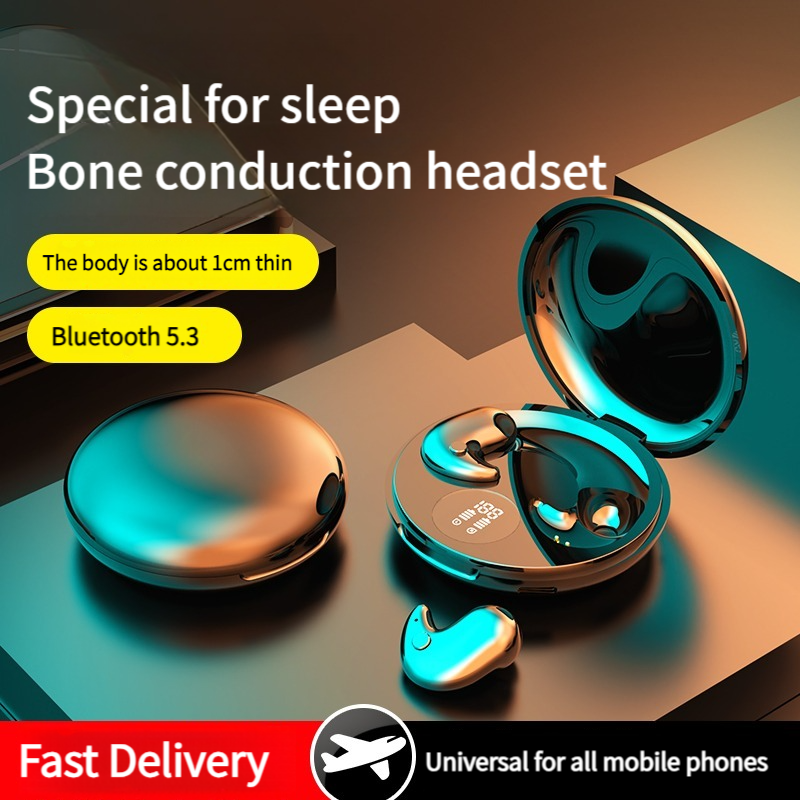 Y29 sleeping earbuds Invisible Sleep Wireless Earphone TWS Bluetooth 5. ...