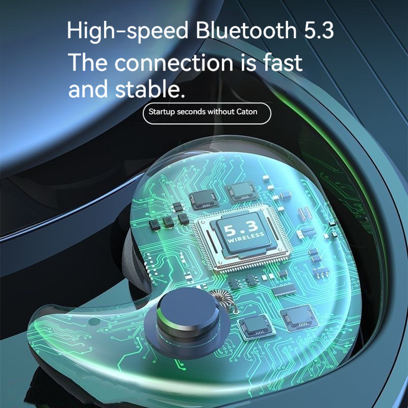 Y36 sleeping Earbuds Bluetooth 5.3 Invisible Sleep Wireless Earphone ...
