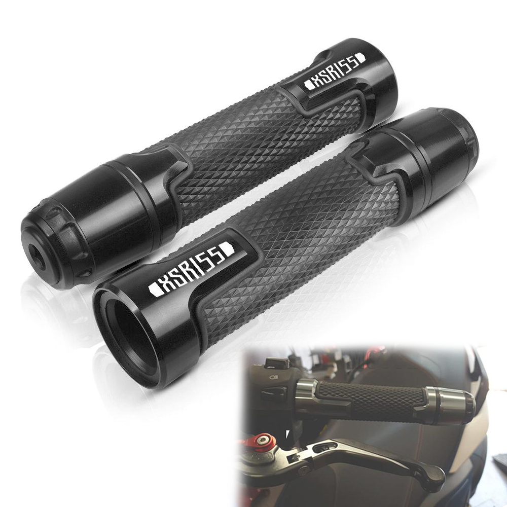 For YAMAHA XSR155 155 2015-2024 Modified Hand Grip Aluminum Alloy CNC ...