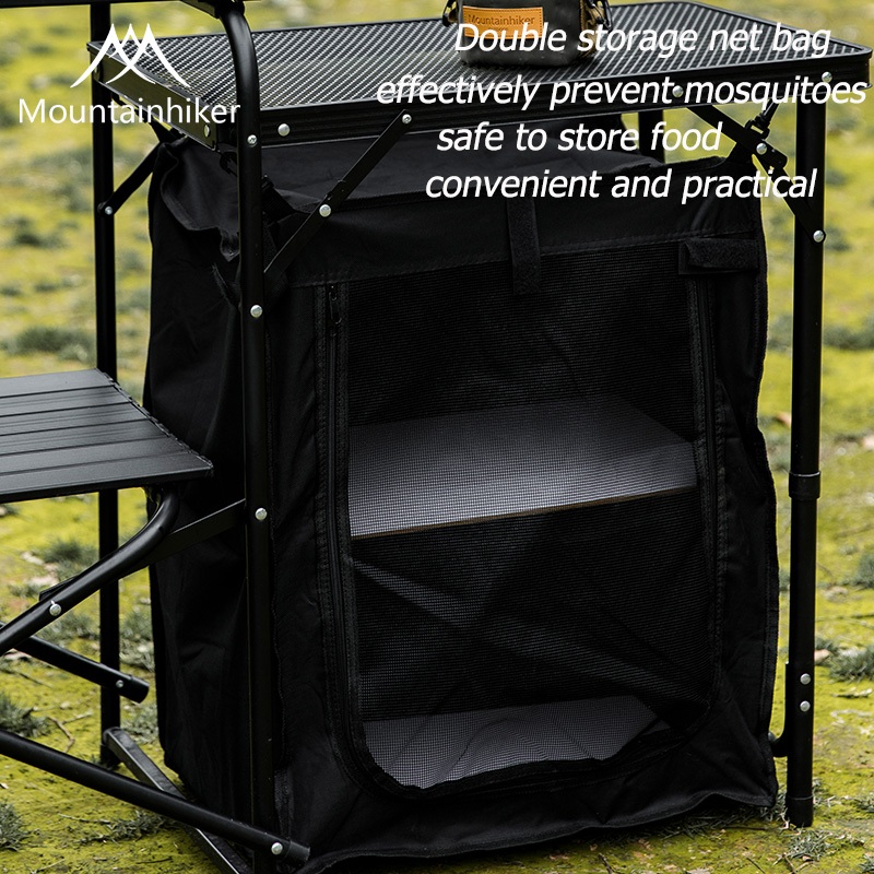 Mountainhiker | Outdoor Camping | Portable Cook Station | Easy Setup ...