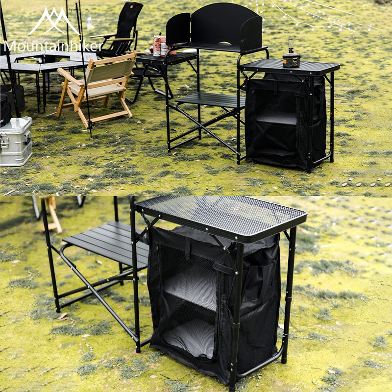 Mountainhiker | Outdoor Camping | Portable Cook Station | Easy Setup ...