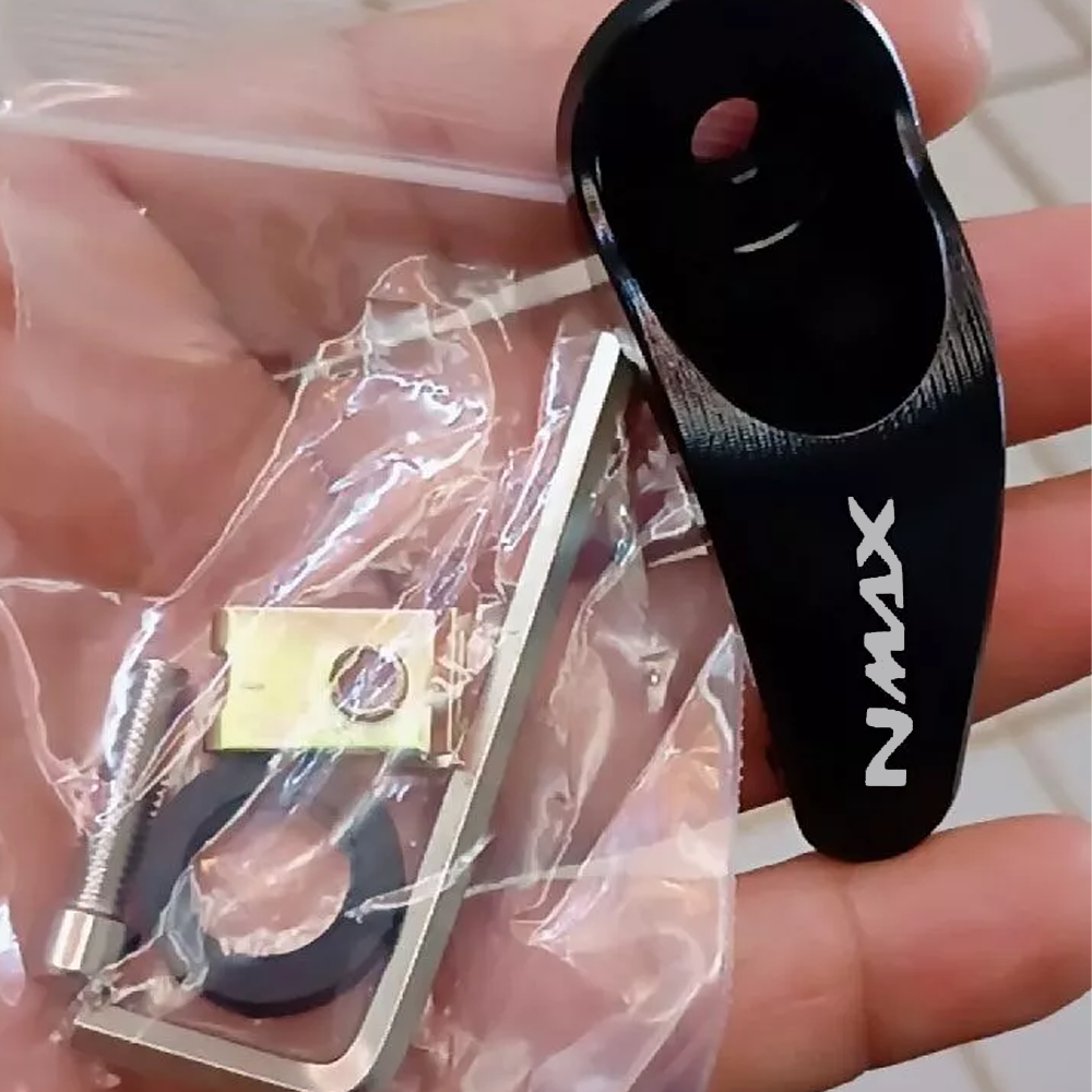 （Aluminium Hook）For YAMAHA NMAX V1 V2 NMAX 155 2020-2024 CNC alloy ...
