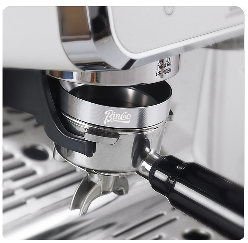 BINCOO Magnetic Coffee Catchers Coffee Machine Handle Powder Receiving ...