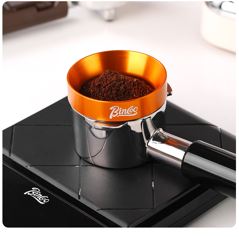 BINCOO Magnetic Coffee Catchers Coffee Machine Handle Powder Receiving ...