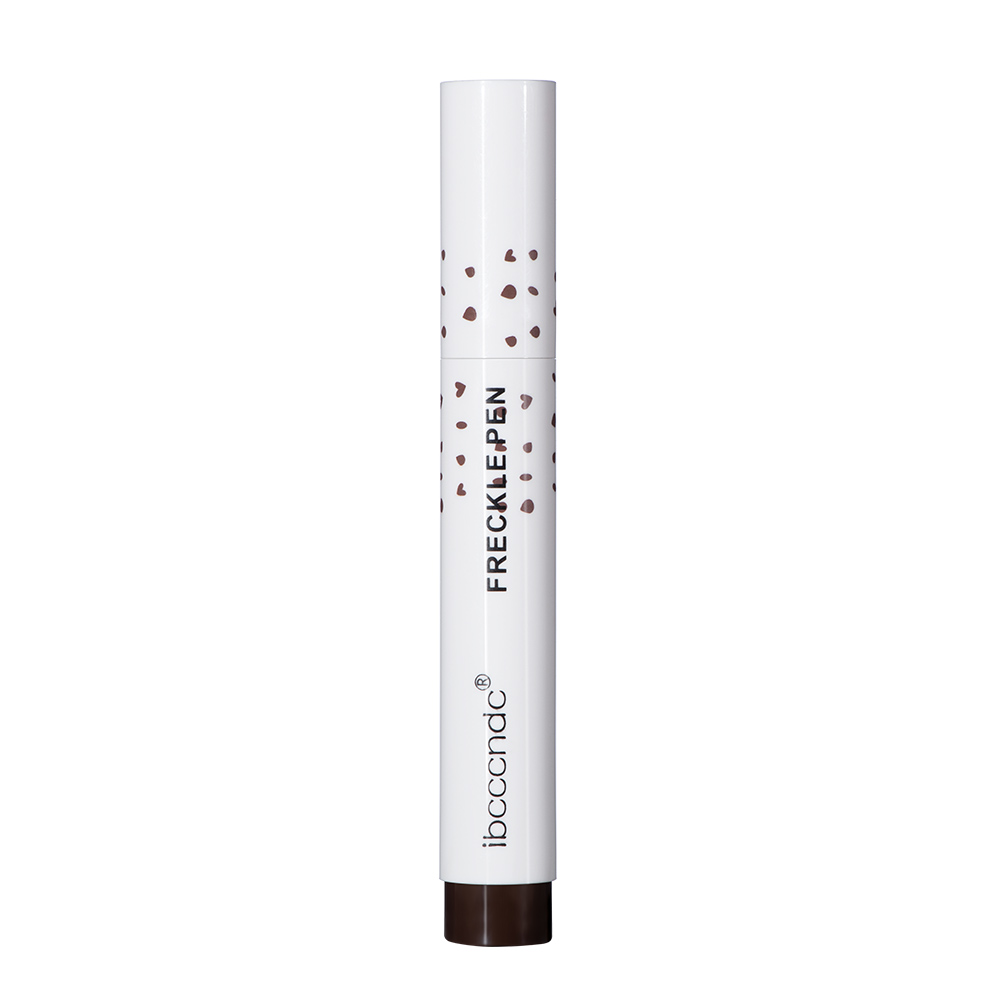 Ibcccndc Faux Freckles Pen Light Brown/Dark Brown Freckle Makeup Pen ...