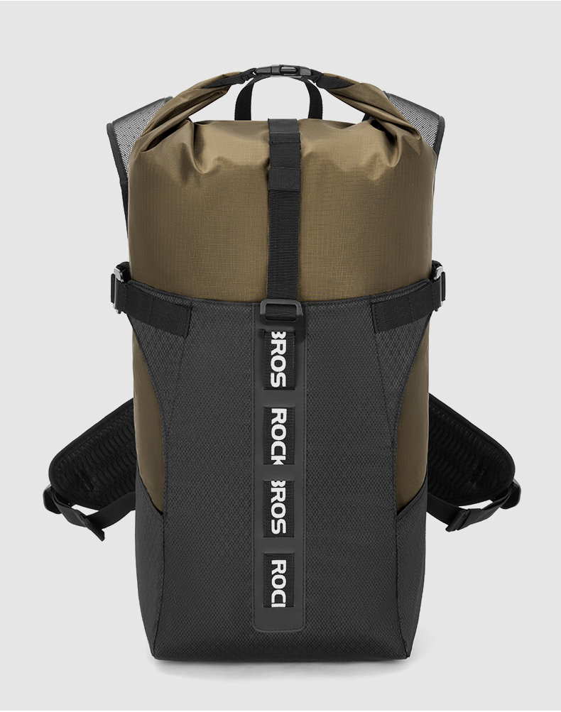 ROCKBROS 24L Large Capacity Two-in-one Backpack Waterproof Breathable ...