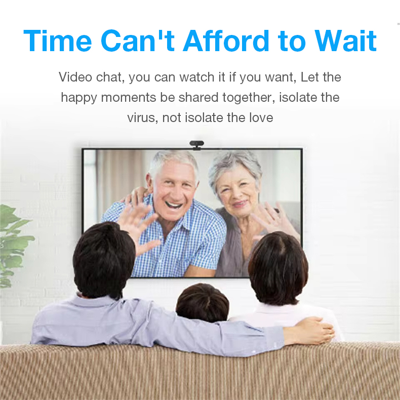 EYD PC01 Webcam 4K Full HD Live Streaming for PC Web Cam With ...