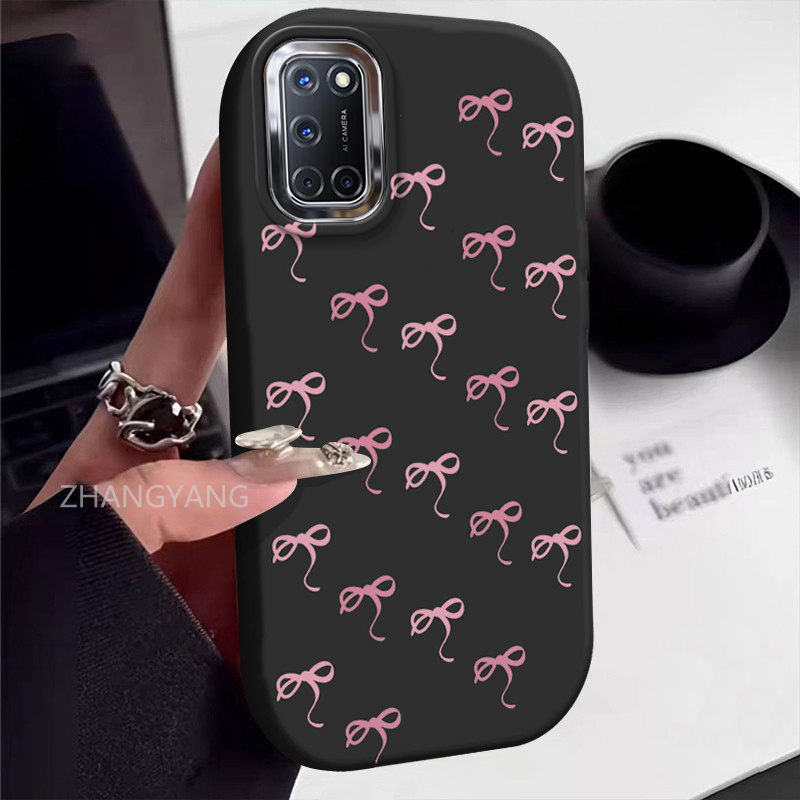 OPPO A52 A92 Case Silicone TPU phone case new beautiful and atmospheric ...