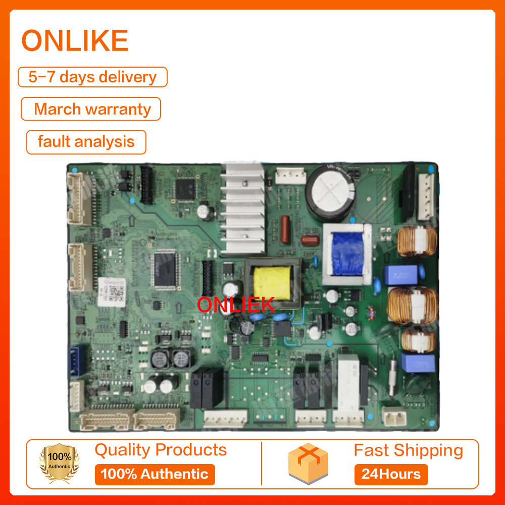 90%newSamsung refrigerator main frequency conversion control board DA94 ...