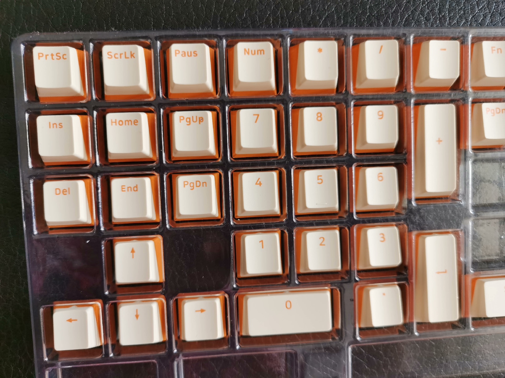 Peak Pudding Keycaps PBT Double-shot OEM Profile Keycap Custom Keycaps ...